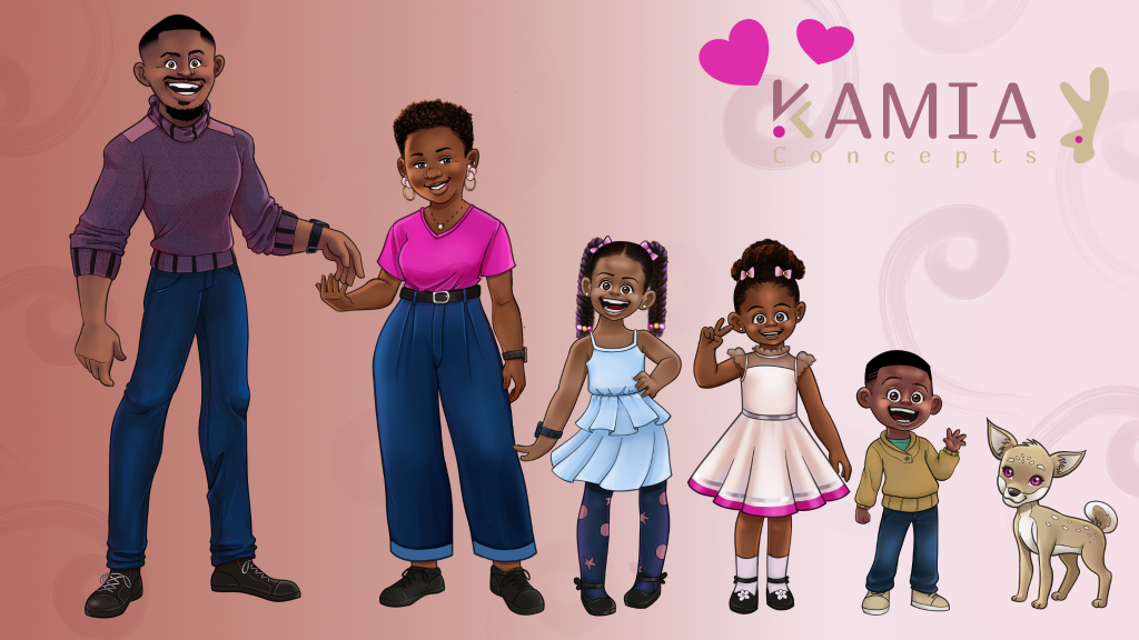 Home - KAMIA Concepts